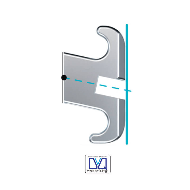 Brackets American Orthodontics - Depósito Dental VQ