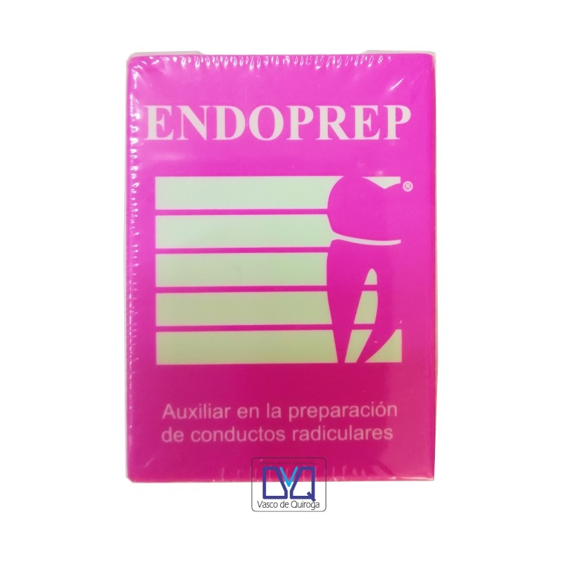 Endoprep Viarden - Depósito Dental VQ