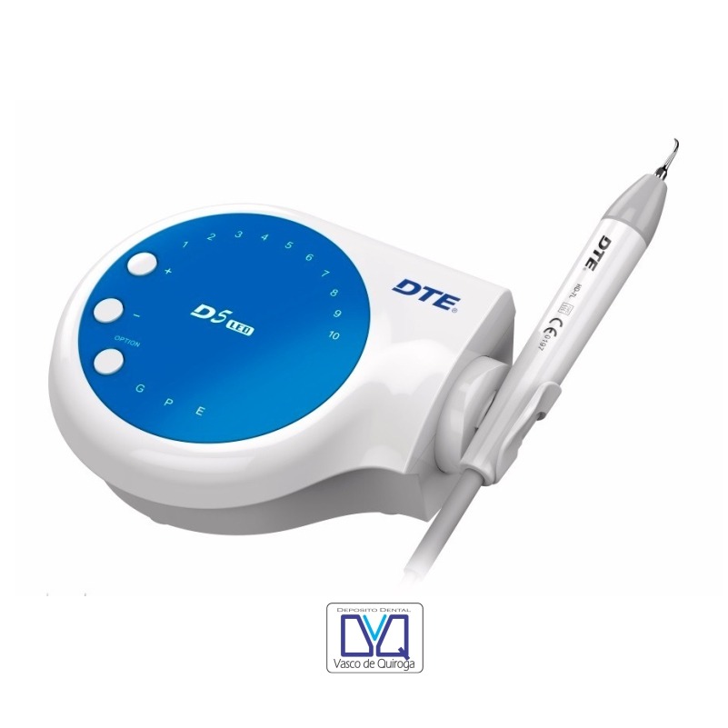 Escariador DTE D5 LED - Depósito Dental VQ