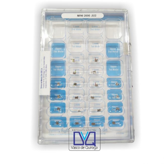 Ortho Solo Ormco - Depósito Dental VQ