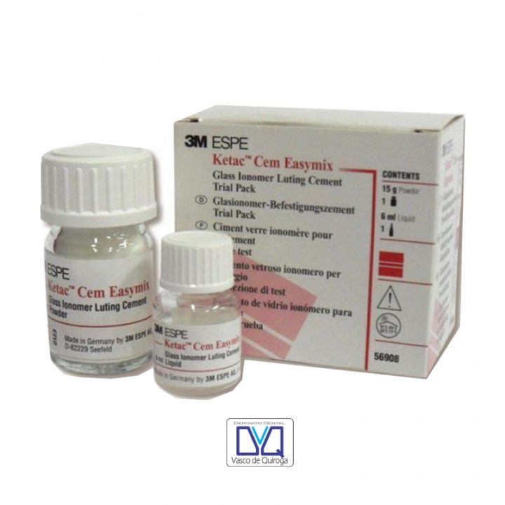 3M™ Ketac™ Cem Easy mix - Depósito Dental VQ