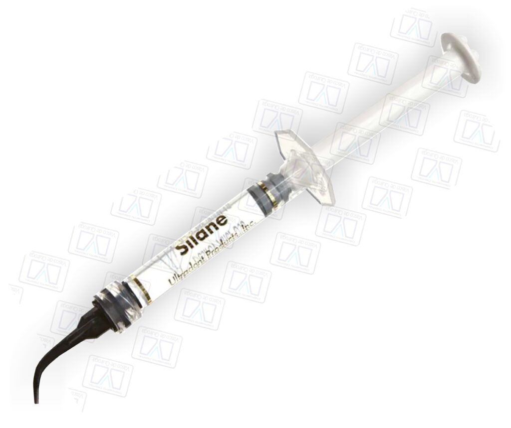 Jeringa De Silano 1.2ml - Depósito Dental VQ
