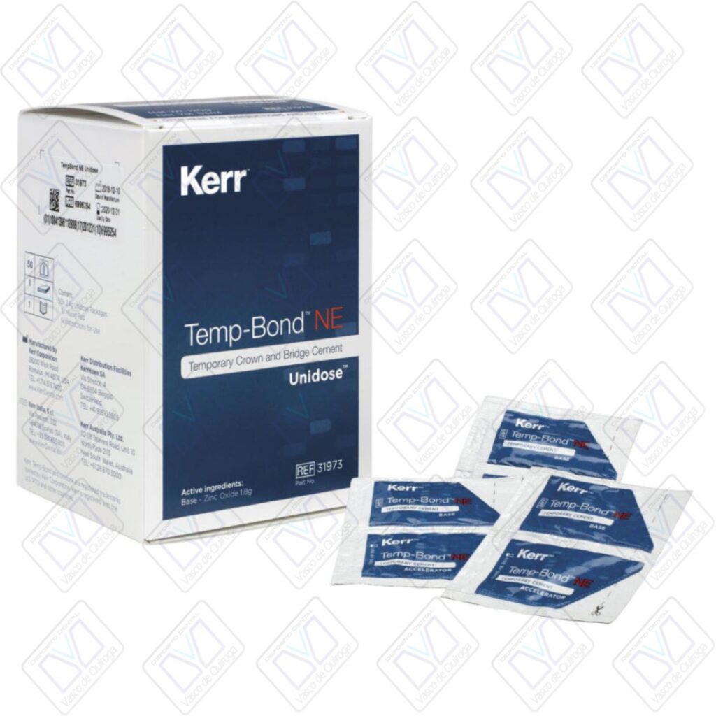 Temp Bond Ne Unidosis - Depósito Dental VQ