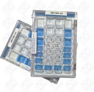 Brackets Mini Twin Ormco - Depósito Dental VQ