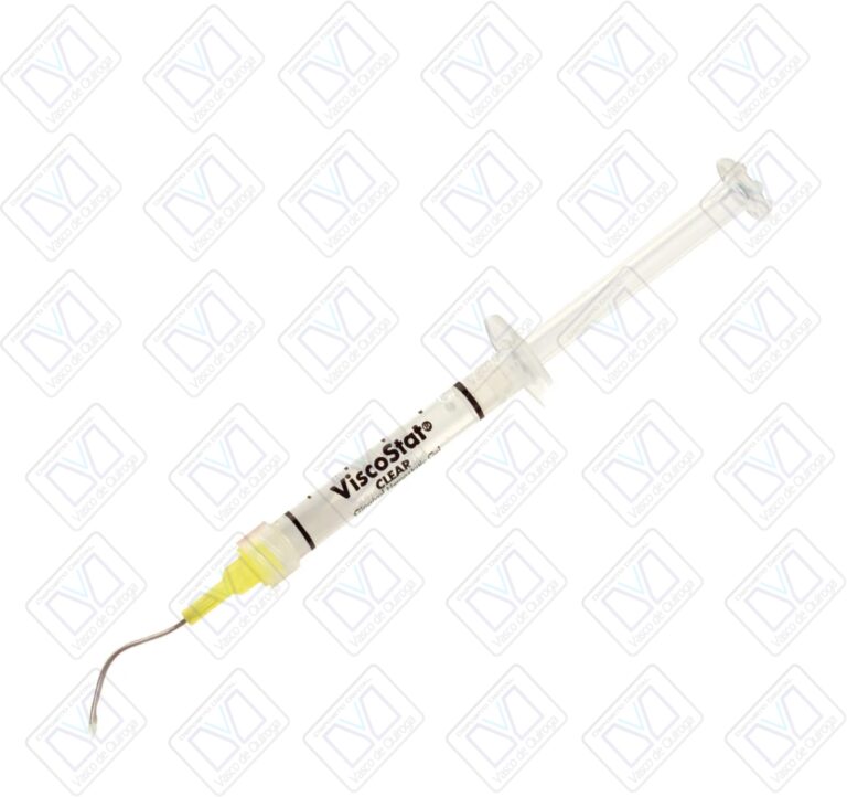 ViscoStat™ Clear - Depósito Dental VQ