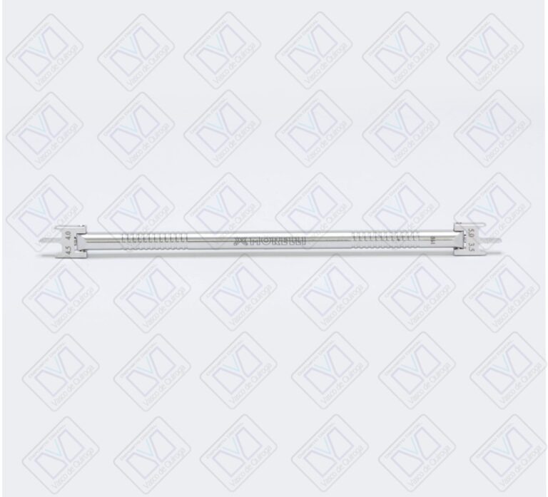 Posicionador de Alexander Morelli Borgatta - Depósito Dental VQ