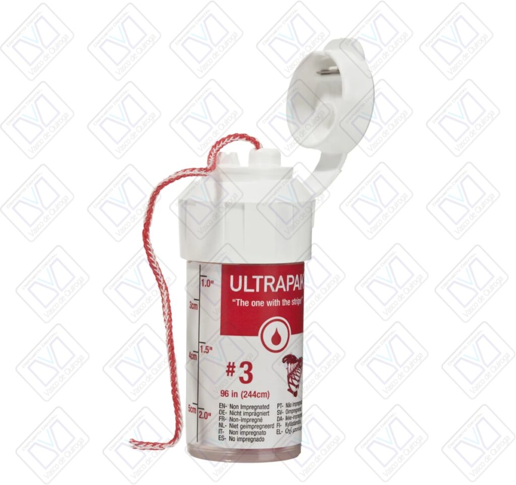 Hilo Retractor Ultrapak™ - Depósito Dental VQ