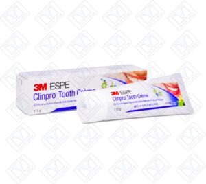 Clinpro Crema Dental 3M - Depósito Dental VQ