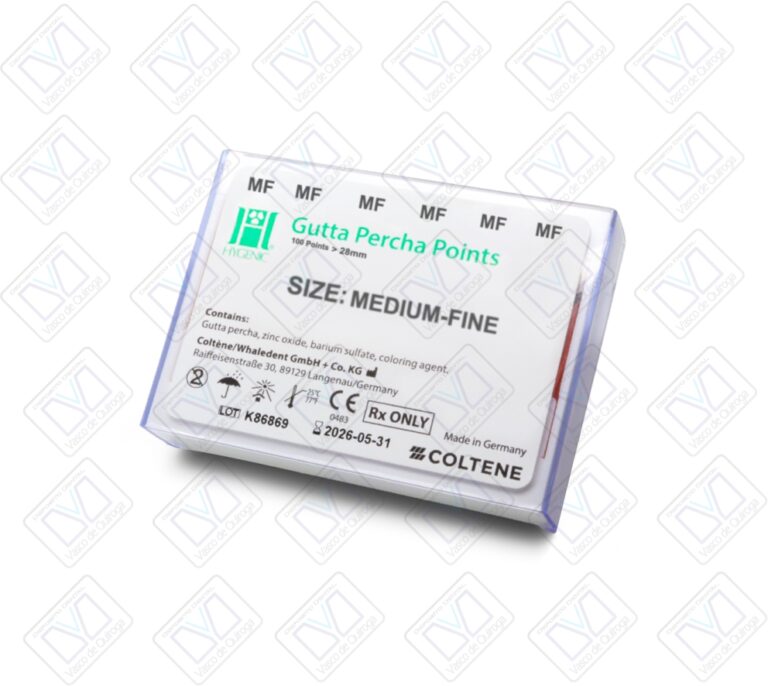 Gutapercha Hygenic - Depósito Dental VQ