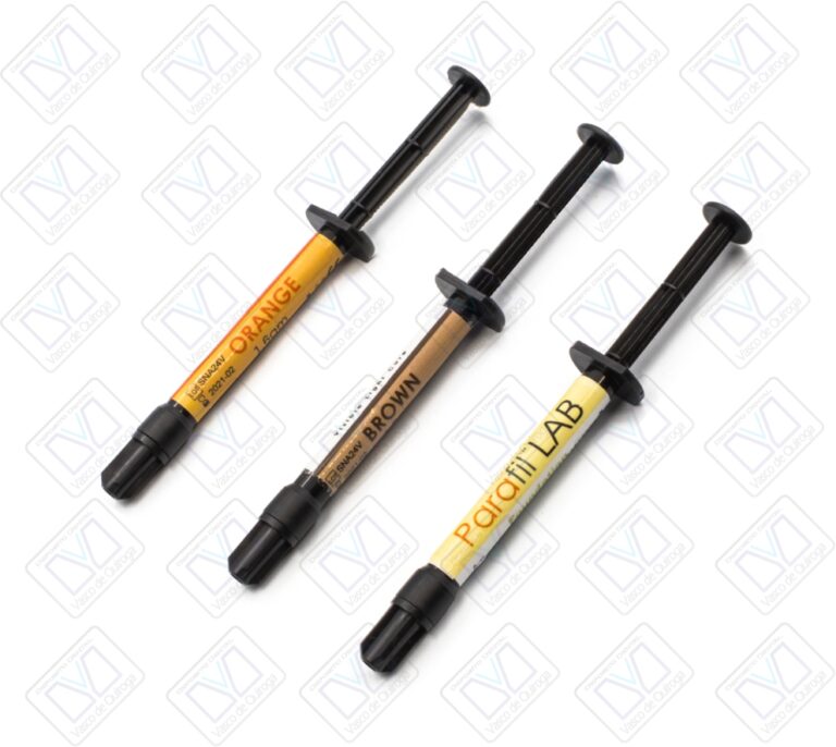 Kit Parafil Lab - Depósito Dental VQ