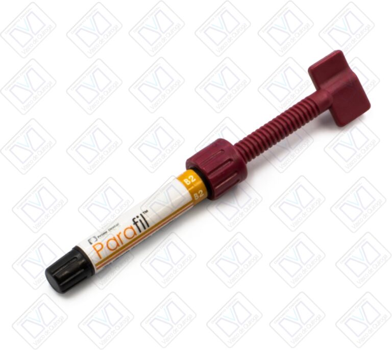 Jeringa De Parafil ™ - Depósito Dental VQ
