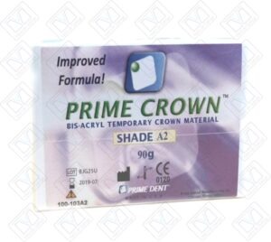 Prime Crown 90 Gr (resina Bisacrilica) A2 - Depósito Dental VQ