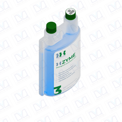 XZYME Limpiador Enzimático 1 lt - Depósito Dental VQ