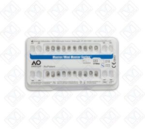 Brackets Mini MBT American Orthodontics - Depósito Dental VQ