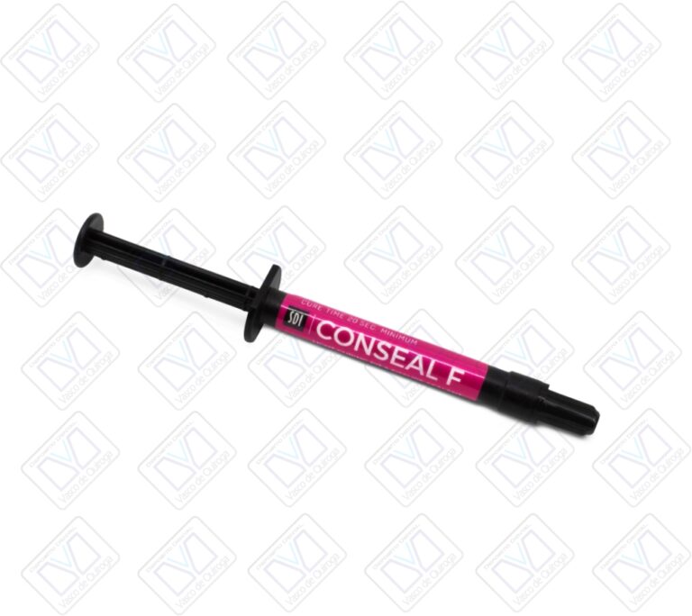 Conseal Jeringa 1gr Sellador De Fosetas Y Fisuras - Depósito Dental VQ