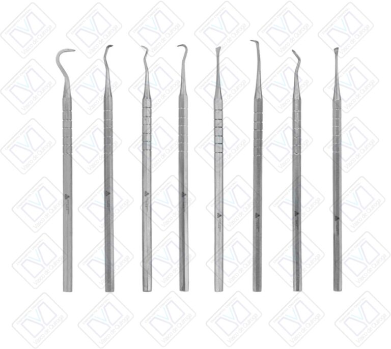 Juego De Profilaxis con 8 6B - Depósito Dental VQ