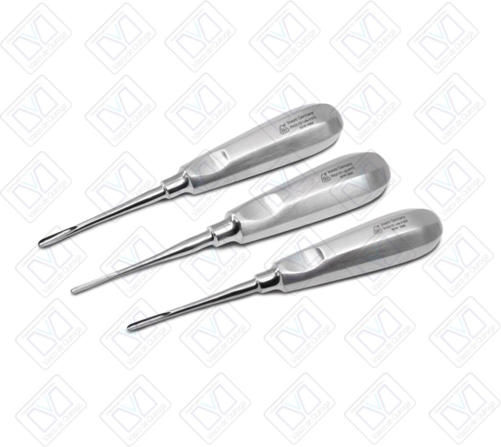 Elevador Recto Bein 6B - Depósito Dental VQ