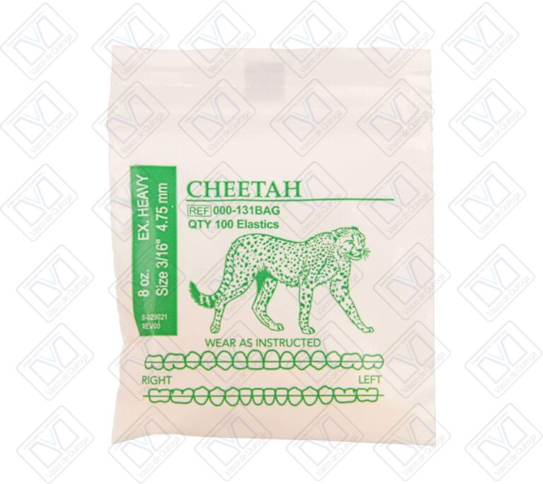 Ligas Intermaxilares American Orthodontics - Depósito Dental VQ