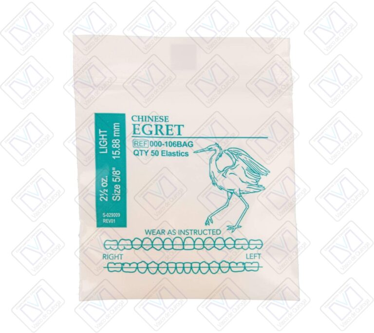 Ligas Intermaxilares American Orthodontics - Depósito Dental VQ