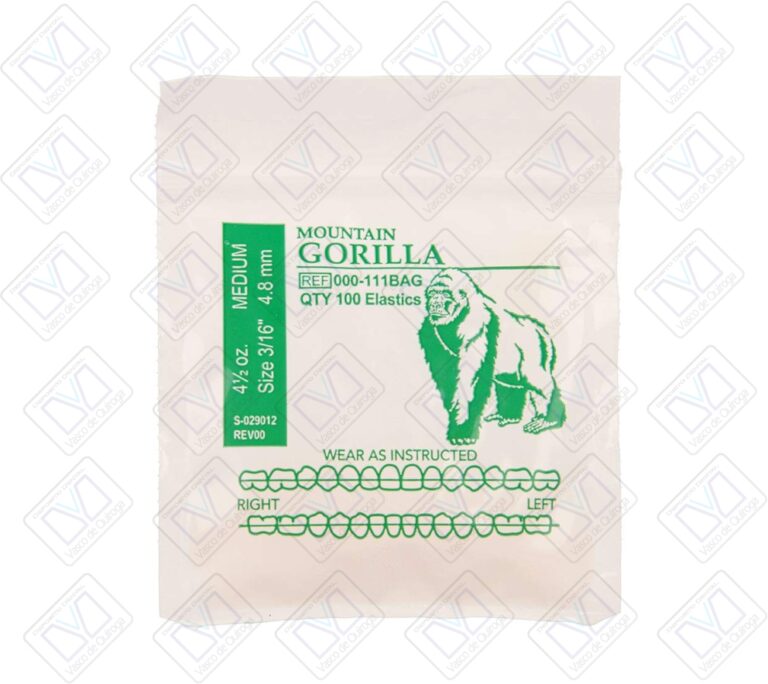 Ligas Intermaxilares American Orthodontics - Depósito Dental VQ