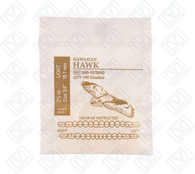 Ligas Intermaxilares American Orthodontics - Depósito Dental VQ