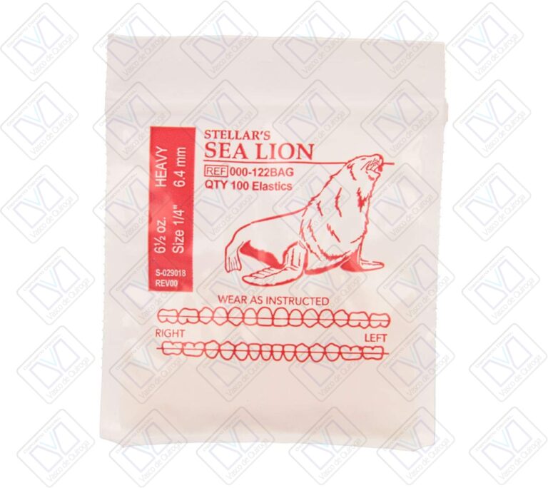 Ligas Intermaxilares American Orthodontics - Depósito Dental VQ