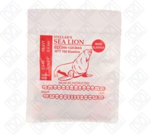 Ligas Intermaxilares American Orthodontics - Depósito Dental VQ