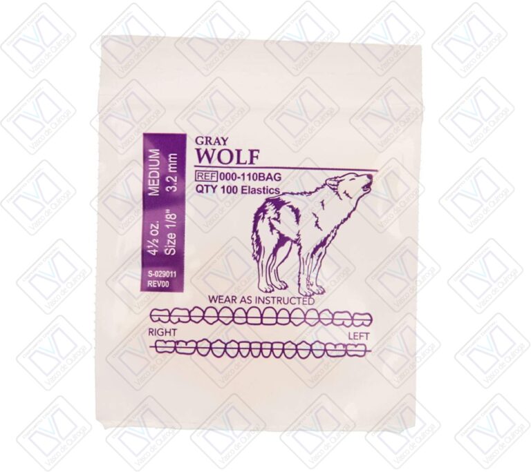 Ligas Intermaxilares American Orthodontics - Depósito Dental VQ