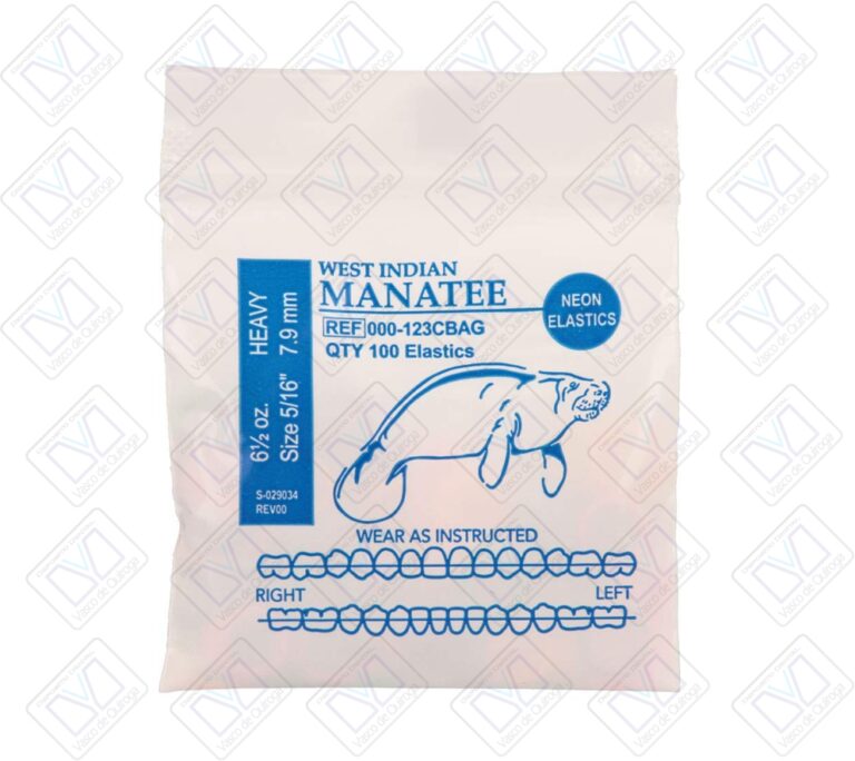 Ligas Intermaxilares American Orthodontics - Depósito Dental VQ