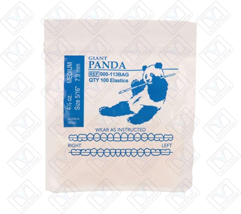 Ligas Intermaxilares American Orthodontics - Depósito Dental VQ