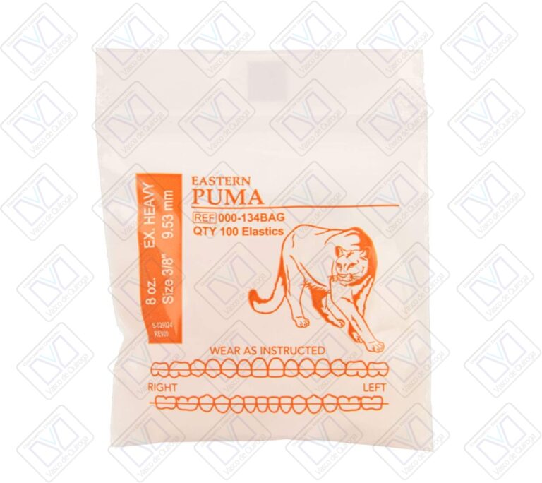 Ligas Intermaxilares American Orthodontics - Depósito Dental VQ