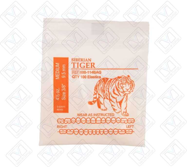 Ligas Intermaxilares American Orthodontics - Depósito Dental VQ