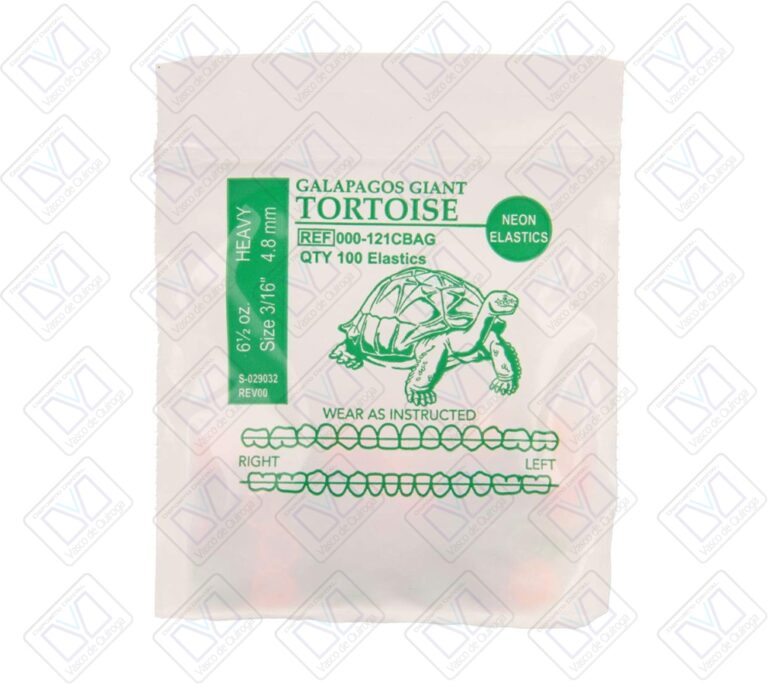 Ligas Intermaxilares American Orthodontics - Depósito Dental VQ