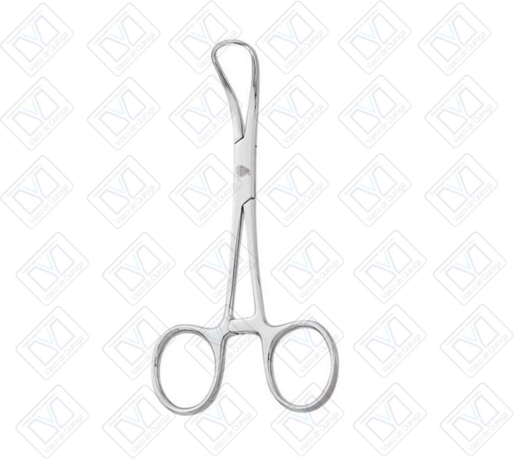 Pinza De Campo Backhaus 6B - Depósito Dental VQ