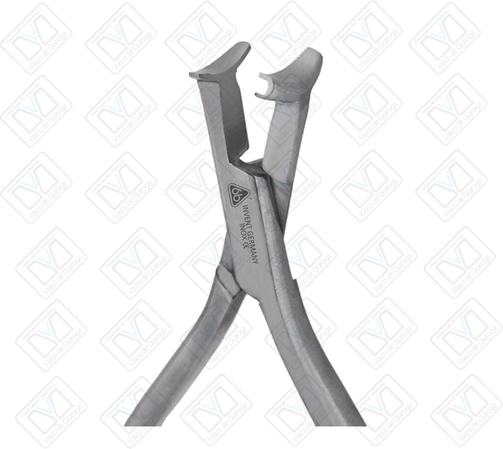 Pinza Para Sinchar Alambre 6B - Depósito Dental VQ