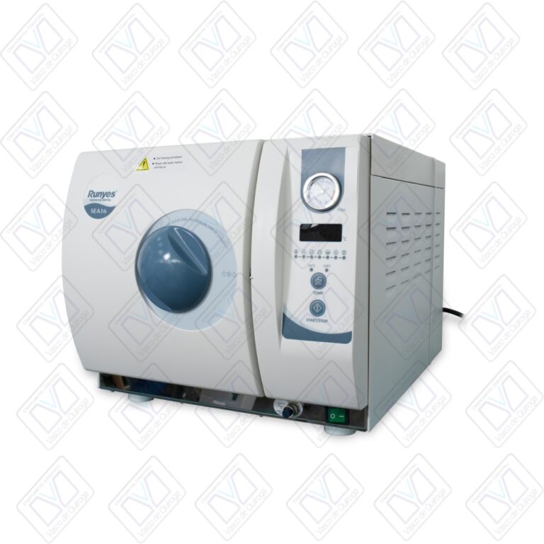 Autoclave Runyes 16 Lt - Depósito Dental VQ