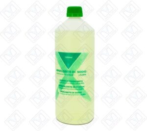 Hipoclorito de Sodio 5.25% Dentaflux - Depósito Dental VQ