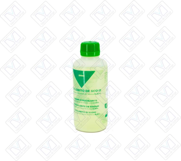 Hipoclorito de Sodio 5.25% Dentaflux - Depósito Dental VQ