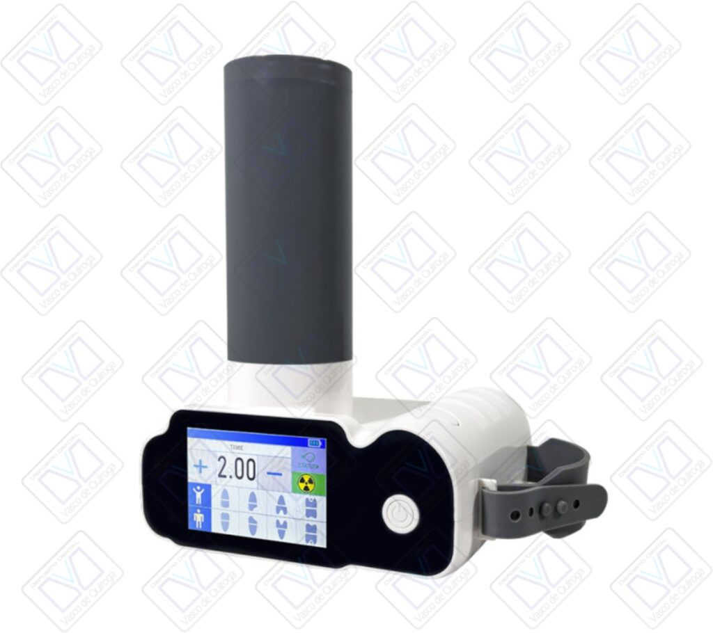 Rayos X PORTATIL CarryX - Depósito Dental VQ