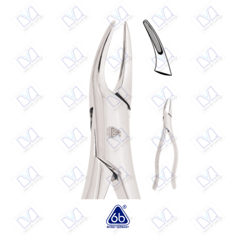 Forcep #69 6B - Depósito Dental VQ