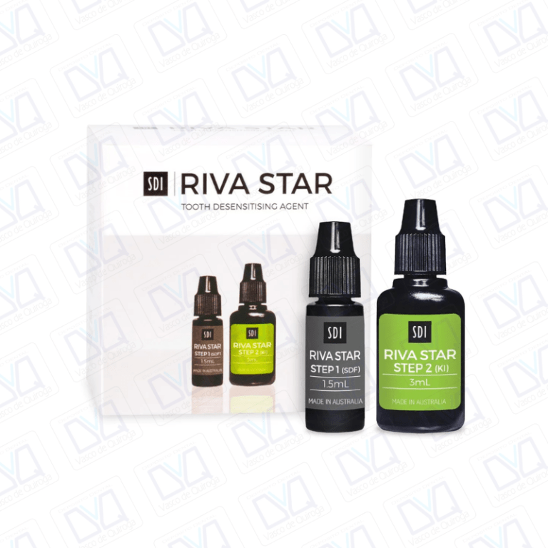 Riva Star Cariostatico y desensibilizante dental - Depósito Dental VQ